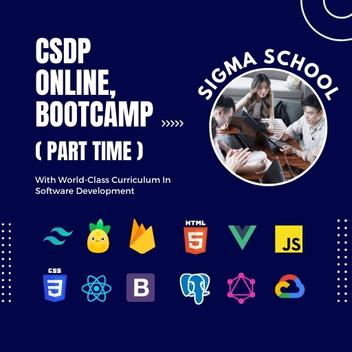 Online, Part-time Bootcamp – ezbeli